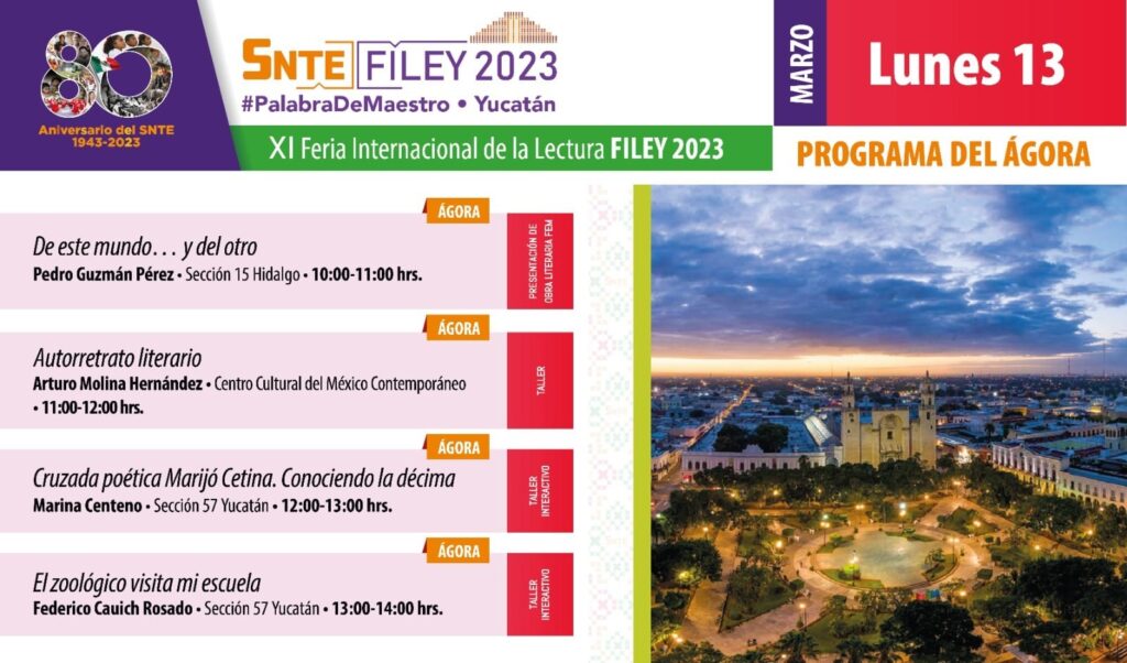 FILEY 2023 - SNTE